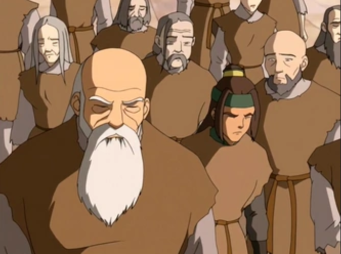 Law of ATLA Conflict: Book 1, part 1 – Neiha Lasharie